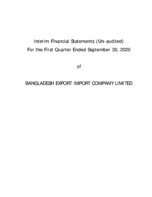 Sample of IPS - Portfolio - Studocu