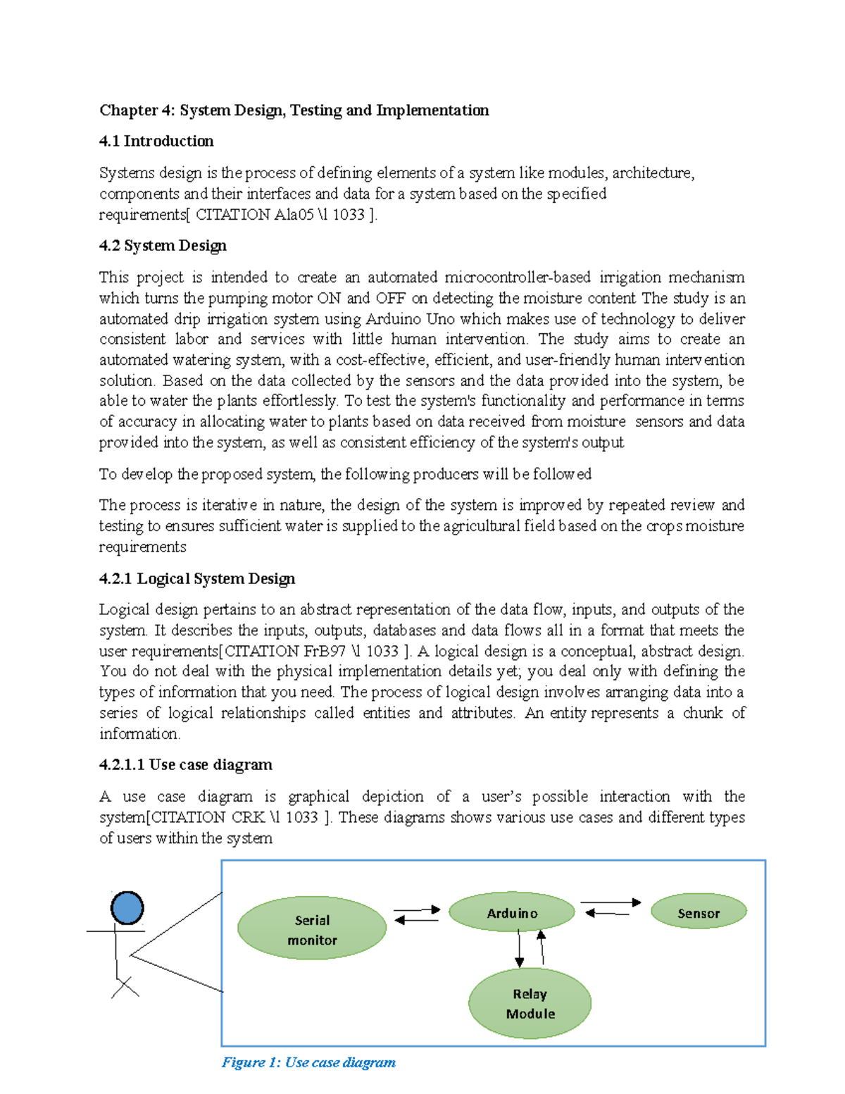 Chapter 4 Computer Technology Chapter 4 System Design Testing And