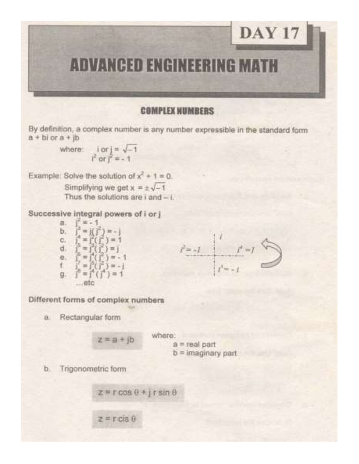Module 1 - It is a practice materials that can help us to identify ...
