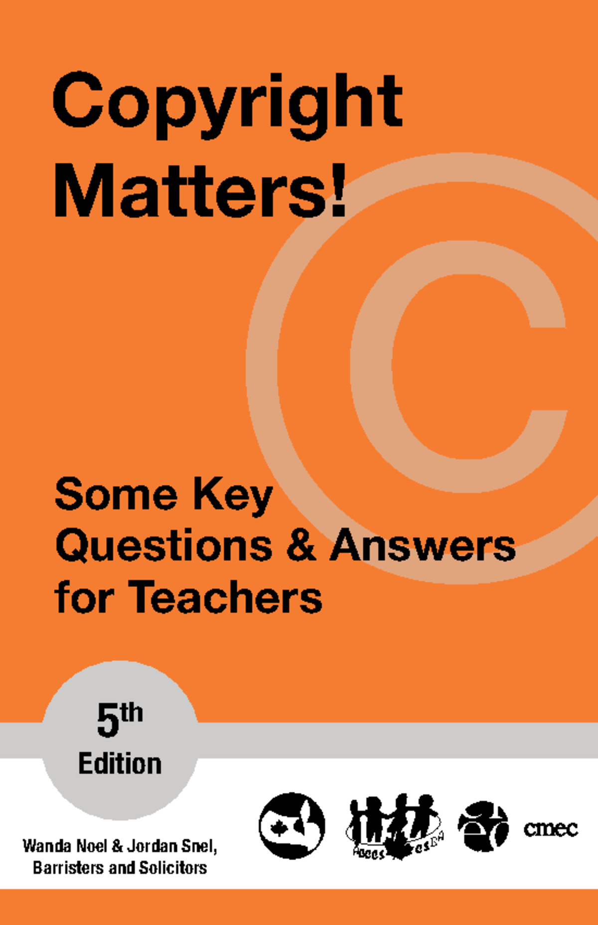 Copyright Matters 5th Edition Final EN[43] - © Copyright Matters! Some ...