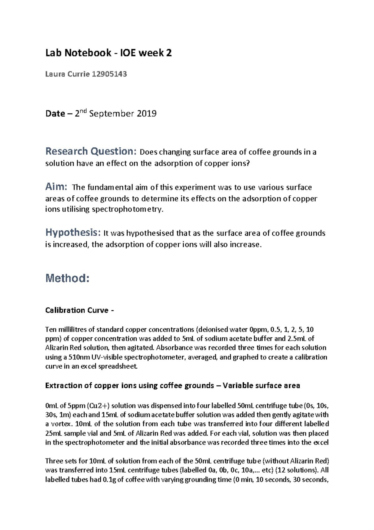 Lab Notebook Ioe 2 And 3 Pdf Warning Tt Undefined Function 32