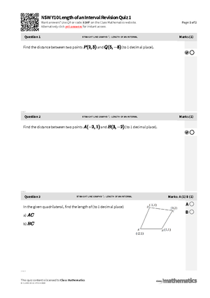 Maths Yr10 5 - Surface area and volume - NSW Y10 Surface Area of Cones ...