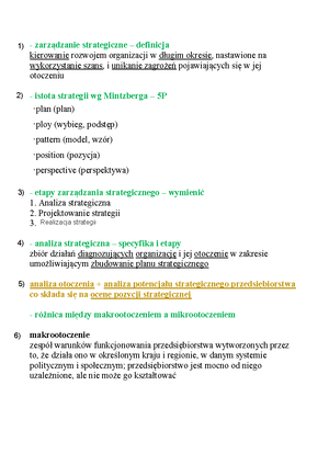 Pytania lab mikro - Ćwiczenie 3 IDENTYFIKACJA BAKTERII: METODY HODOWANIA BAKTERII I SZEREG - Studocu