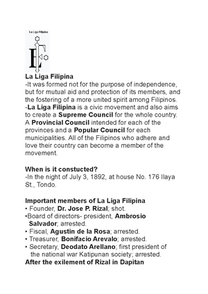 Jose Rizal's Brindis Speech A Toast Honoring Juan Luna and Felix ...