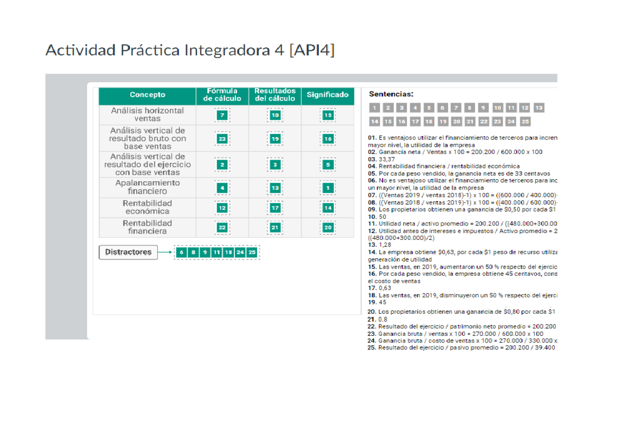 Api4 - Api 4 al 100% - Contabilidad Básica y de Gestión - Studocu