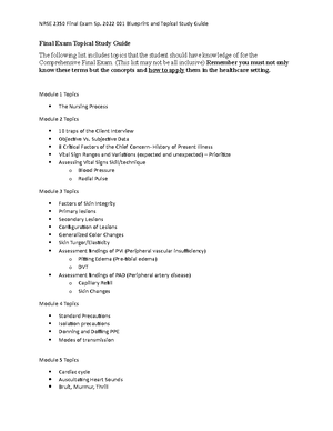 Patient Centered Care example paper QSEN - Running head: EXAMPLE 1 ...