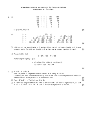 MAT1830 FULL SET Induction Practice Questions - MAT1830 : PRACTICE ...
