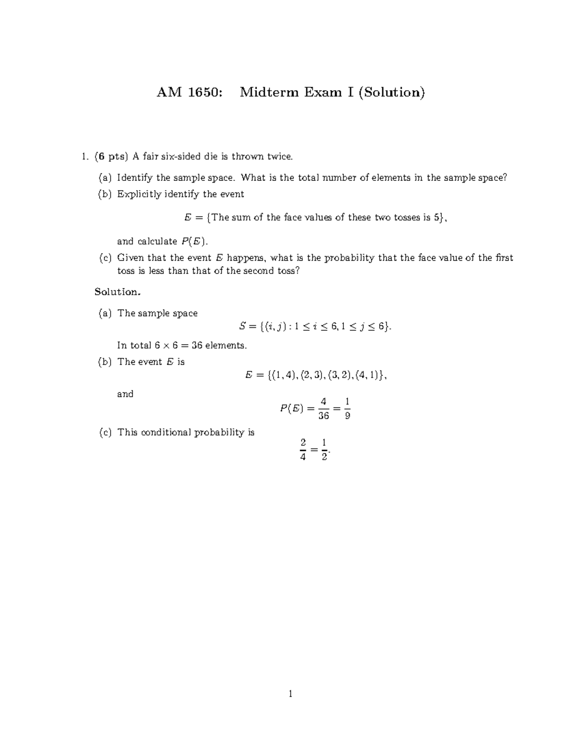 Midterm 1 solu - MID TERM PRACTICE - Deprecated API usage: The SVG back-end is no longer ...