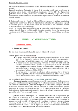 Analyse economique - Chapitre 1 – Introduction à l’analyse économique ...