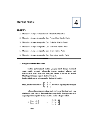 1 Titik Stasioner - study - TITIK STASIONER A. Pengertian Jika fungsi 𝑓 ...