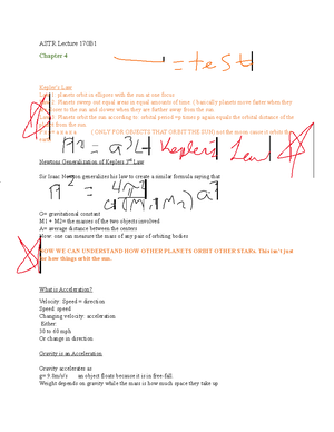 Homework #4 - ASTR/PHYS 170 - Homework Short Answer 1. What do we mean by comparative ...