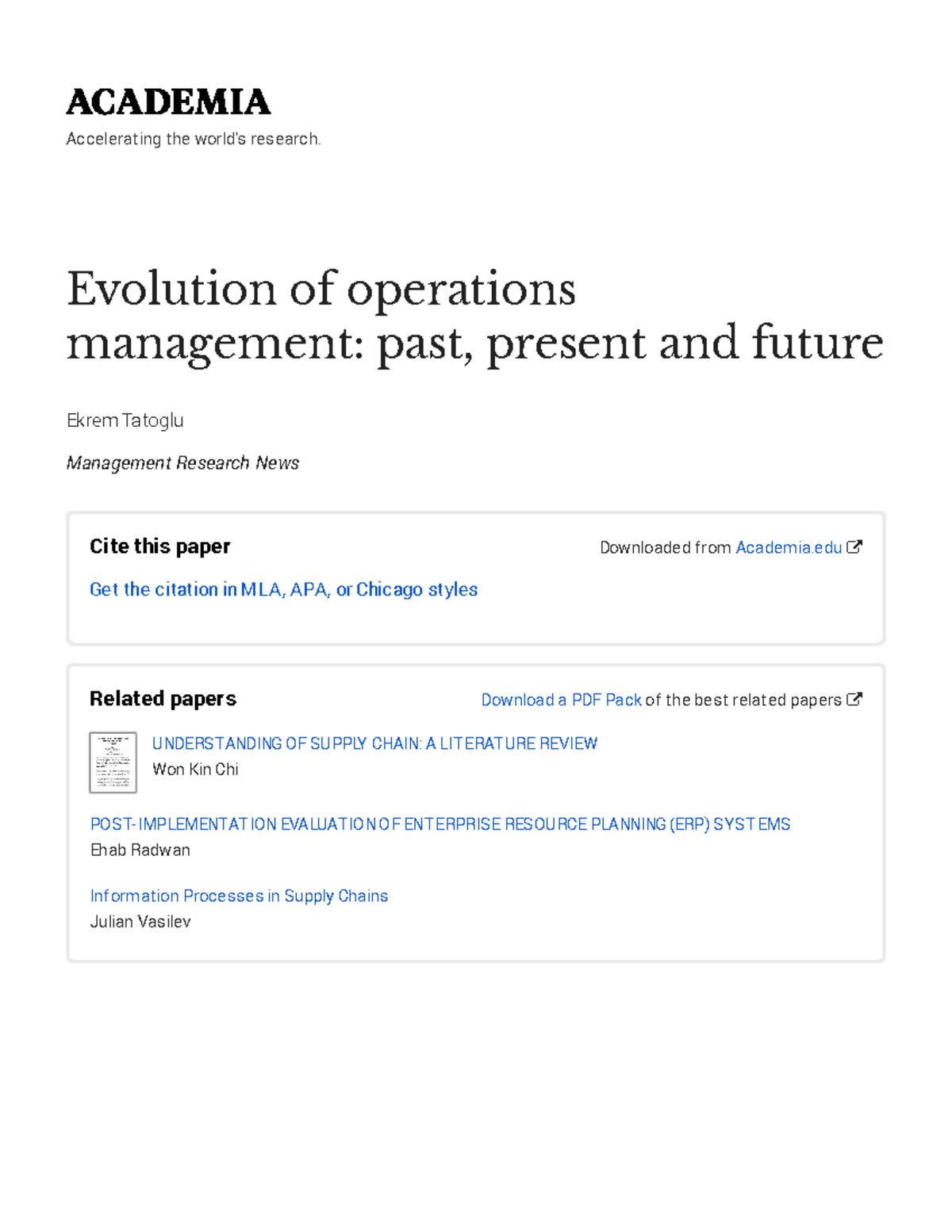 Evolution of operations management past 2016 0820-15205-1p2gdfo-with ...