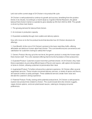 IMC Case Study 2 - RC Cola: ‘Basta Ad’ When a sugar tax ruined RC Cola ...