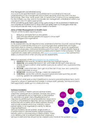 Arthritis: a Clinical Conditions workbook - EXPLORING CONDITIONS ...