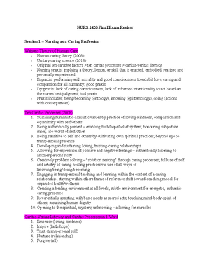 Nursing Best Practice guideline - Week 2 - Nursing Best Practice ...