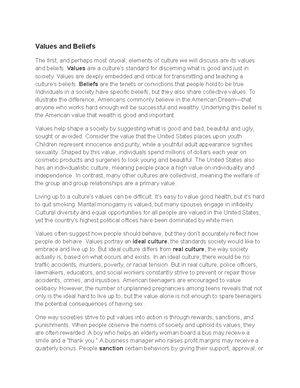 Pop, culture, subculture - It may seem obvious that there are a ...