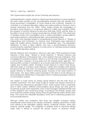 DD102 TMA02 Fabio Alves L2010 58 - DD102 TMA Part 1 – Essay Drawing on ...