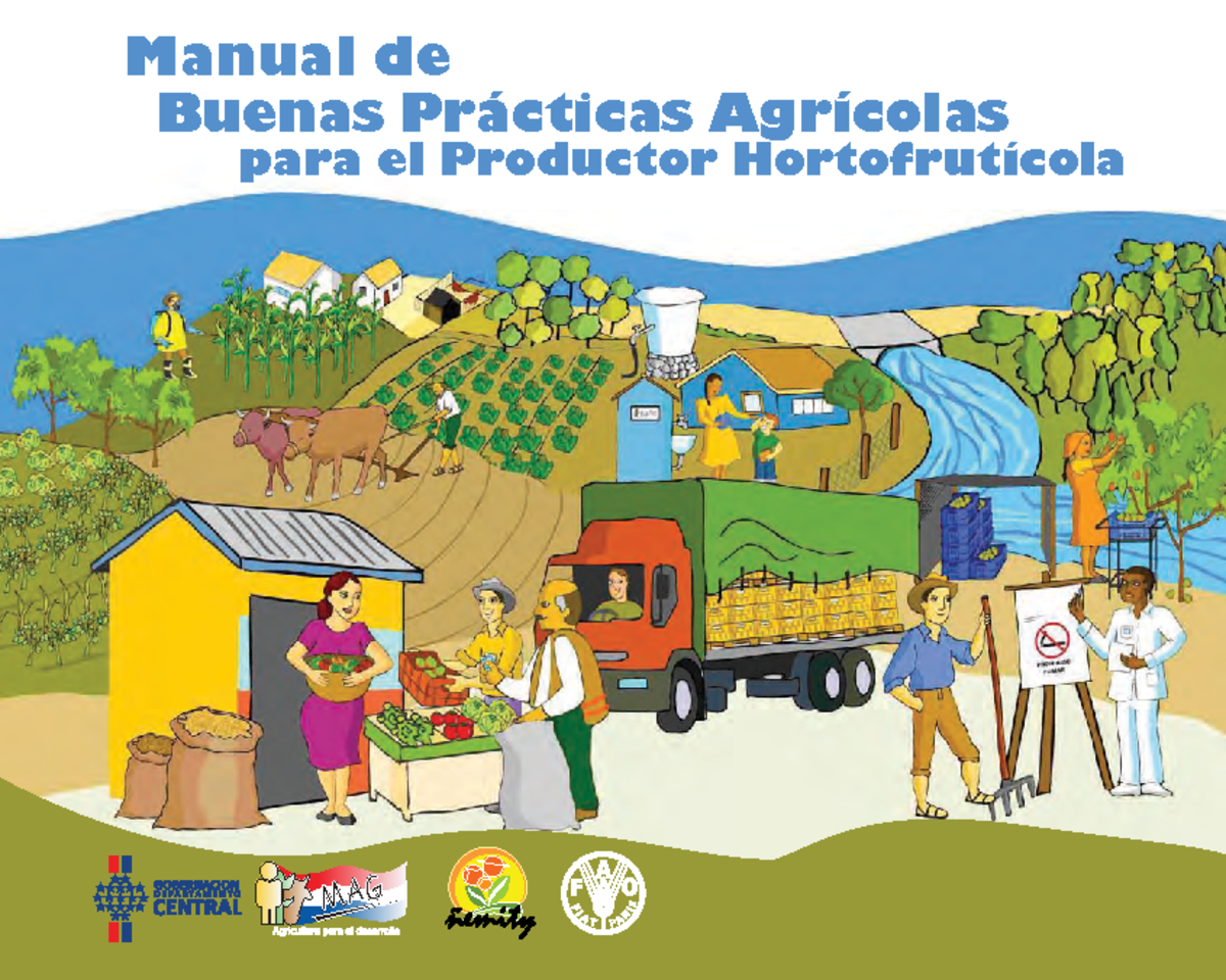 Practicas agricola - Las Buenas Prácticas Agrícolas (BPA) son un ...