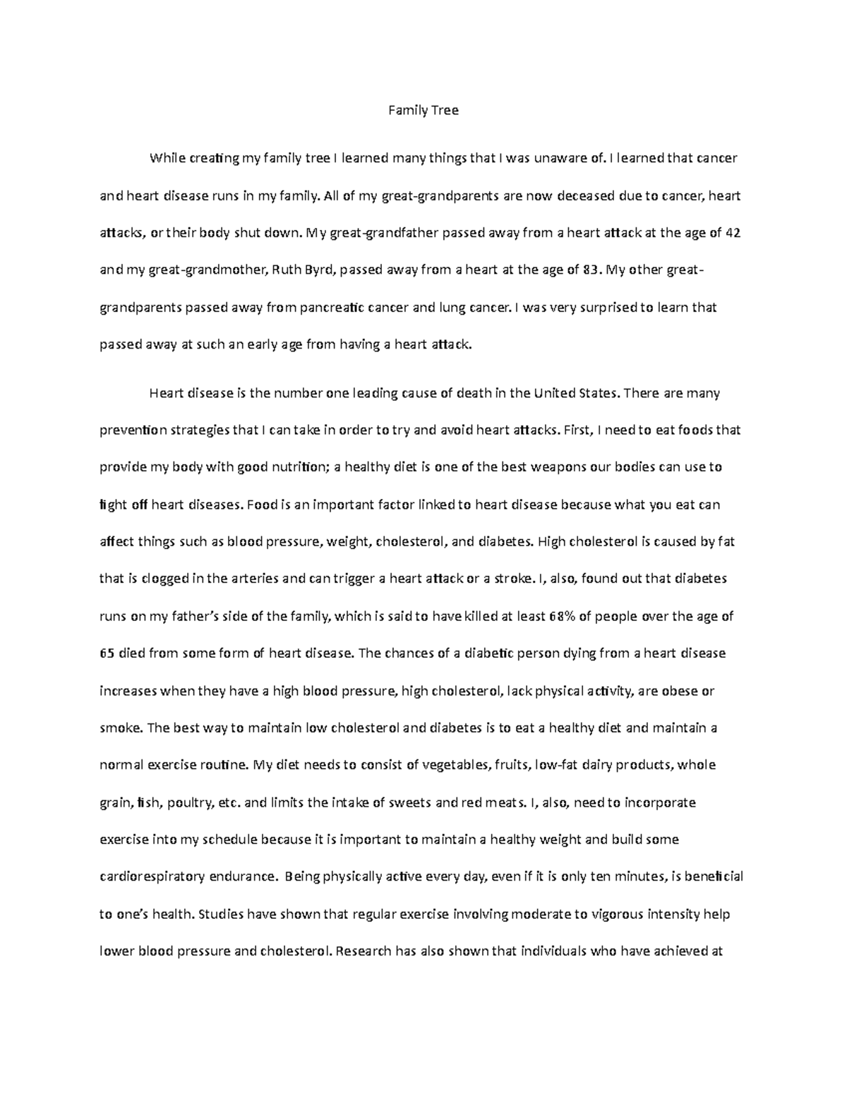 Family Tree Paper Hybrid Course 50 In class 50 Online Family family-tree-paper-hybrid-course-50-in-class-50-online-family