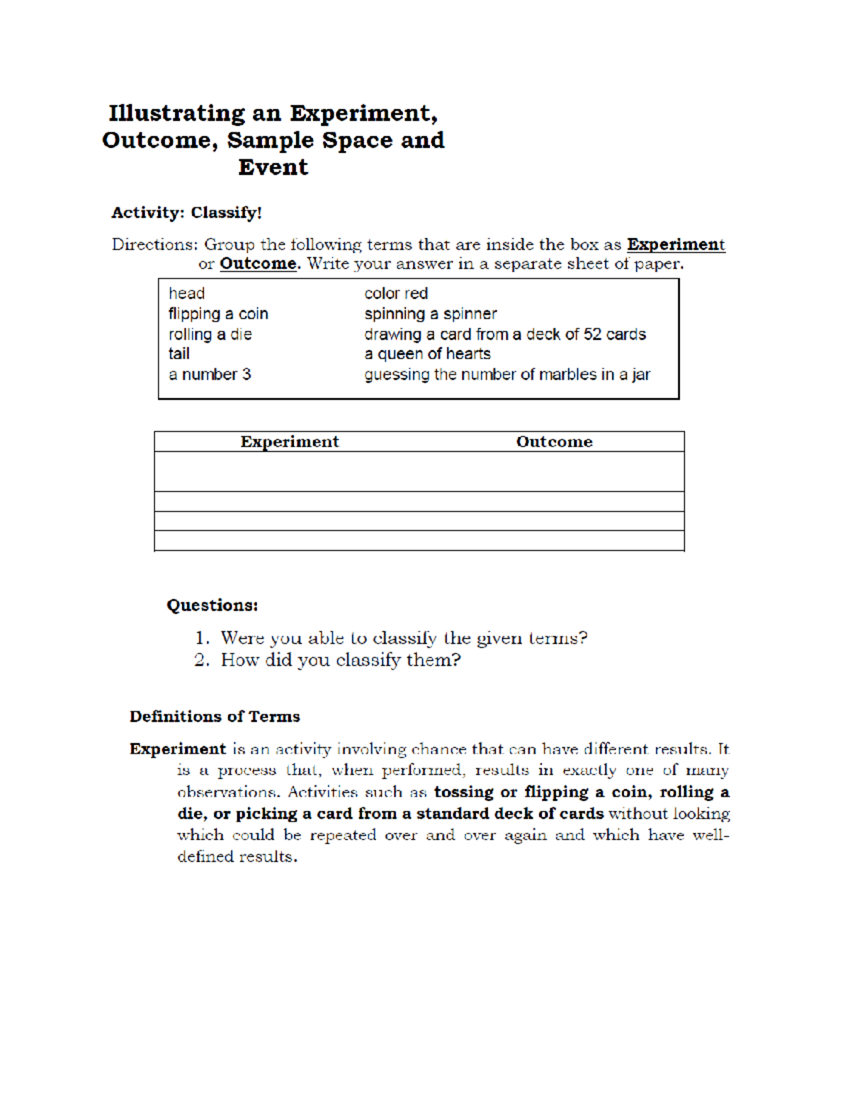 Module math 8 revised - mathematics 8 - Studocu
