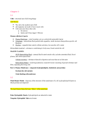 Chapter 2 - Professor Lisa Marr - Chapter 2 2 Matter is the “stuff” of ...