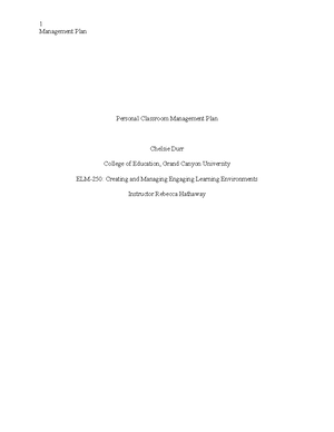 ELM-210-Aligning Standards&Learning Objectives - Aligning Standards and ...