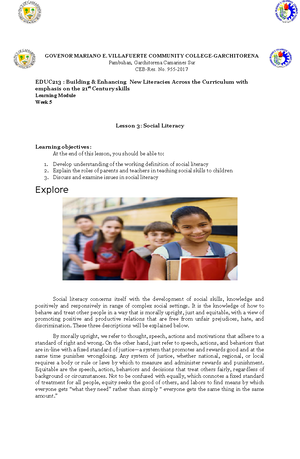 Sequence and Series - sample lesson plan grade 10 math - DETAILED ...