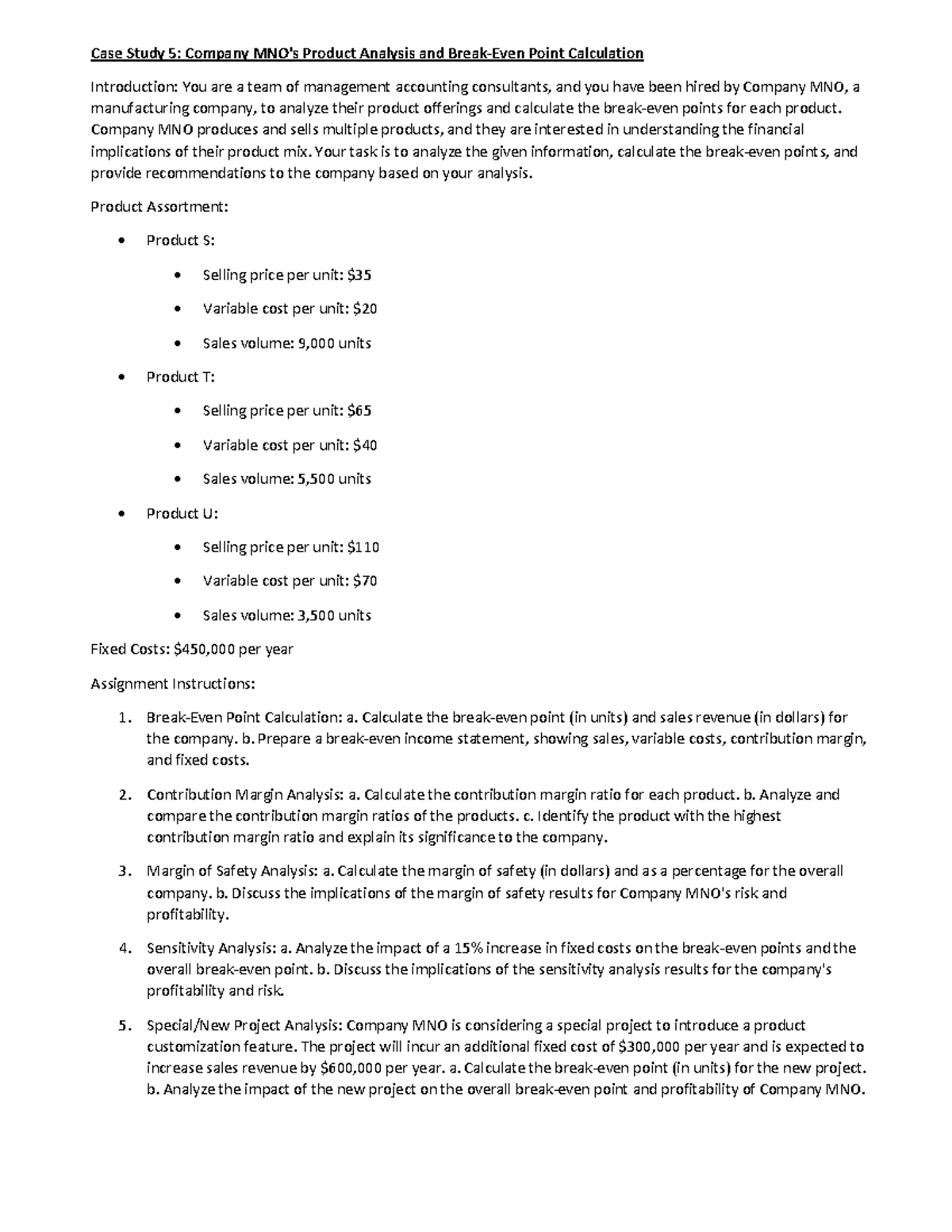 DOC-20230716-WA0000 - assignment - Case Study 5: Company MNO's Product ...