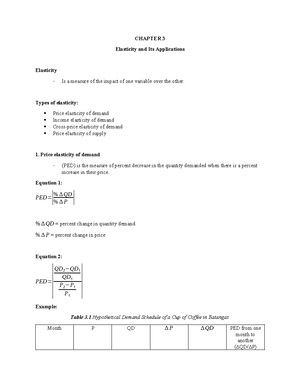 Module 5 Nature Types and Levels of Planning - Organization and ...
