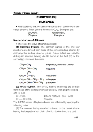 Aliphatic Amines - Principles of Organic Chemistry - CHAPTER (11 ...