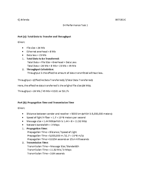 D-I-Y Computer - Laboratory Exercise D-I-Y Computer Introduction to Computing Submitted by ...