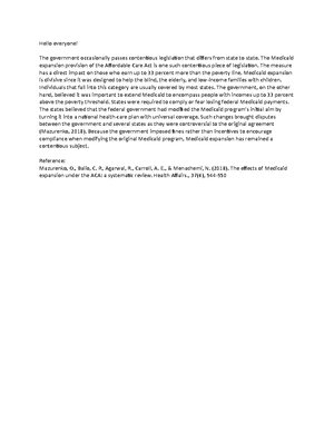 Personal Wellness Reflection - Randy Weisberg September 6, 2020 ...