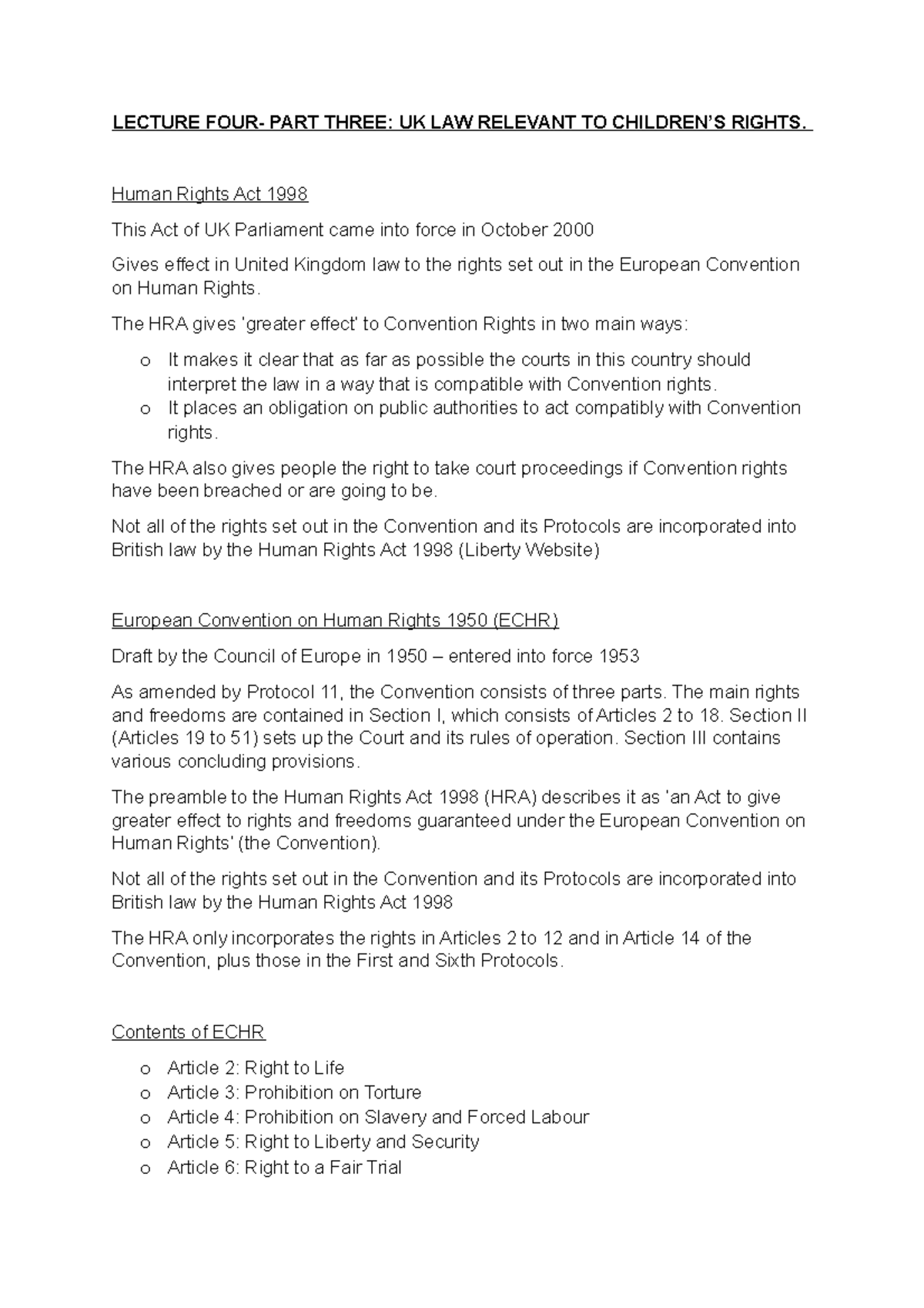 lecture-4-c-uk-law-relevant-to-childrens-rights-lecture-four-part