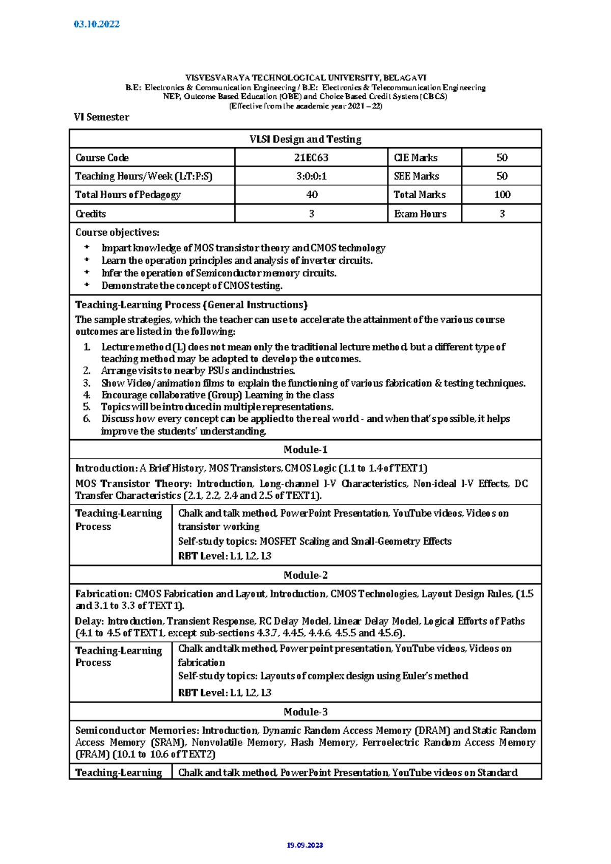 “Digital Circuit Testing and Testability - 03. VISVESVARAYA ...