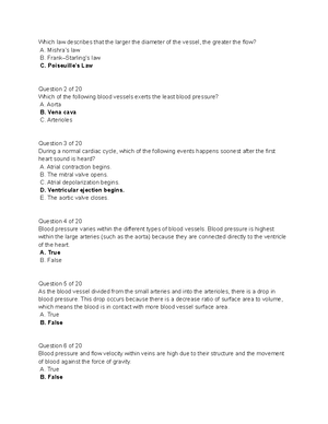 Eye Practice Questions - What is the organ of sight? Eye What does the ...