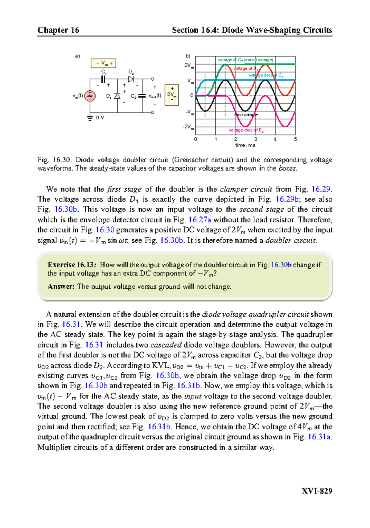 Practical Electrical Engineering-281 - We note that the first stage of ...
