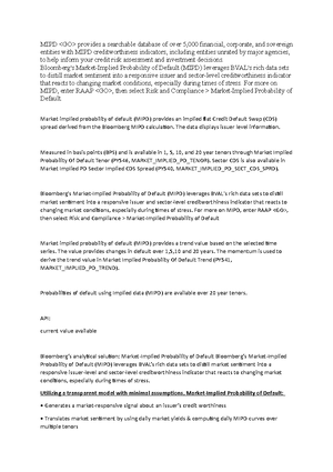 ECL commentary analysis - Summary of the ECL analysis for Dec 2021 30 ...