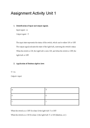 [Solved] Assignment Instructions This assignment will help you to ...