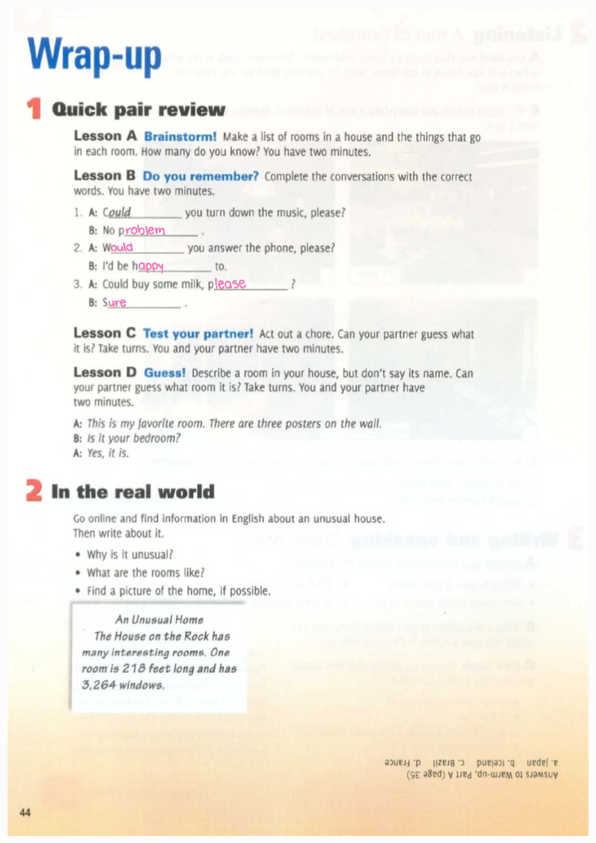 FOUR Courner RED UNIT 4 Wrap up 240510 031403 - Competencia ...