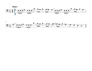 Jazz Band Warm-ups Score - Another Bandworld Presentation Bandworld ...