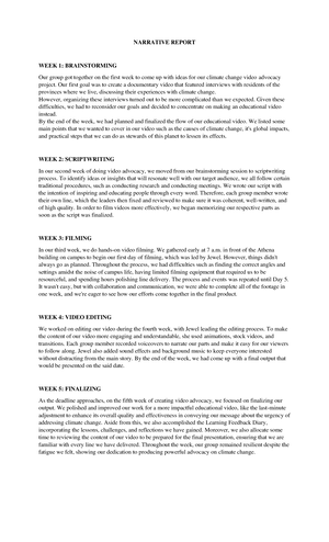 The life of a student - draft - The life of a student is a journey ...