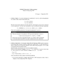 CS2107 - NUS - Introduction to Information Security - Studocu