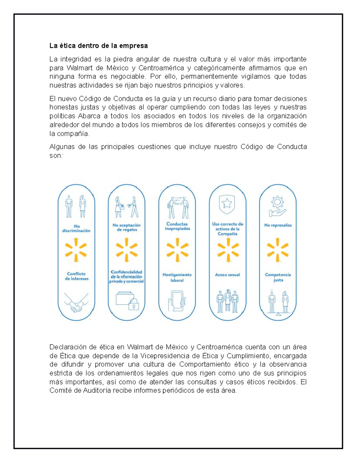 Walmart punto 3 - tareas para que puedas copear en algun momento solo ...