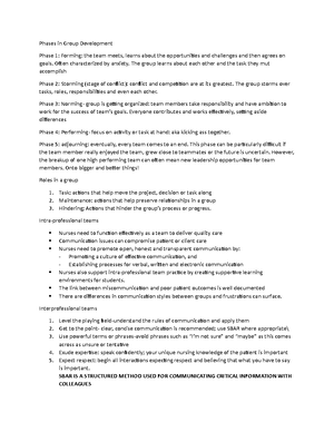 Warmth, respect and genuineness - For example, can someone demonstrate ...