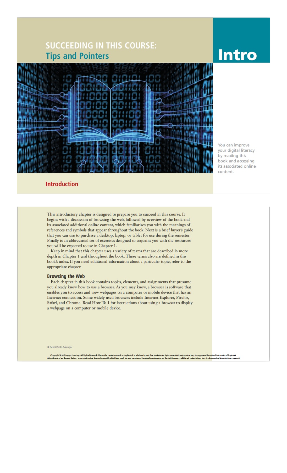 Living in IT ERA Introduction - Assesment in Learning - Studocu