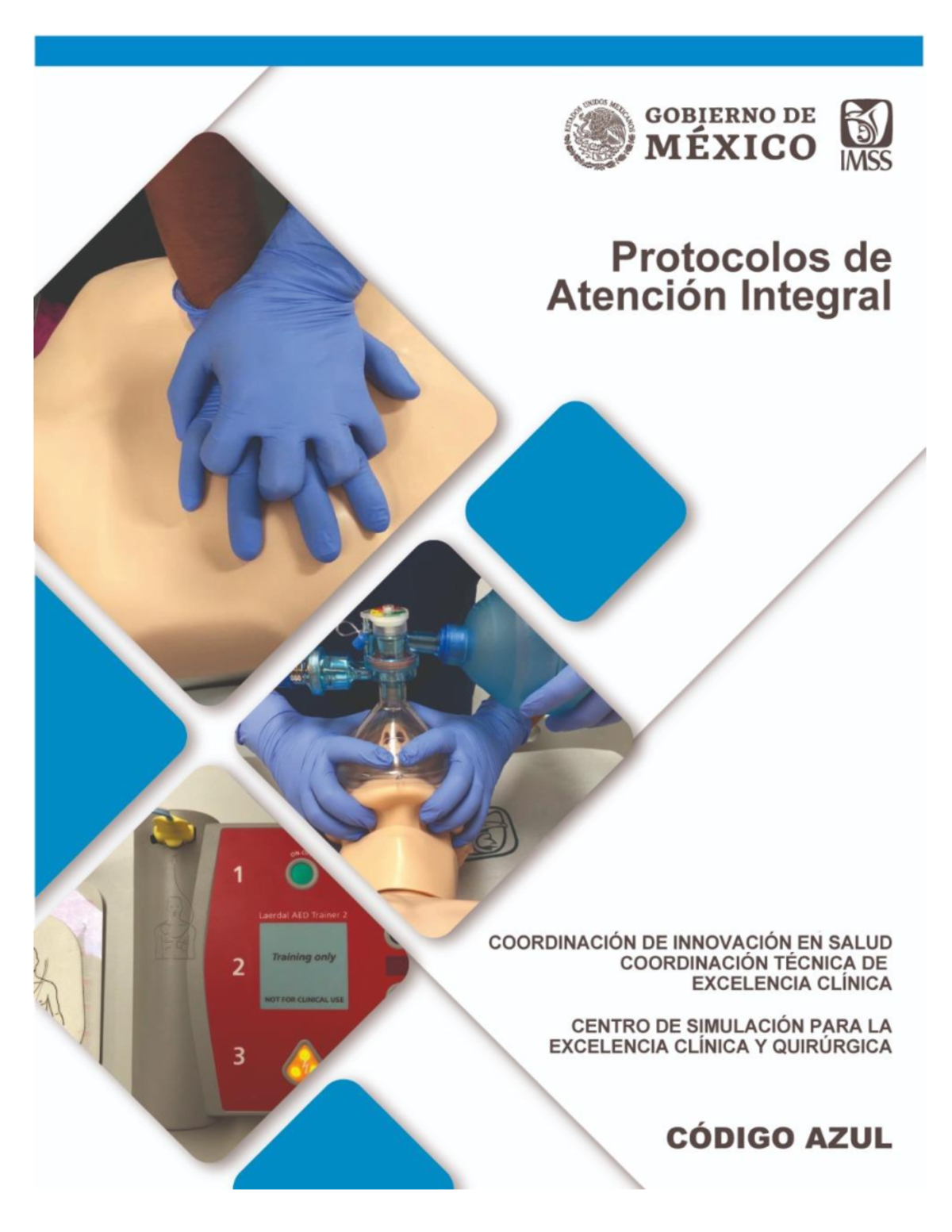 Código Azul - SSSSSSSSSSS - CONTENIDO 1. Introducción 2. Justificación ...