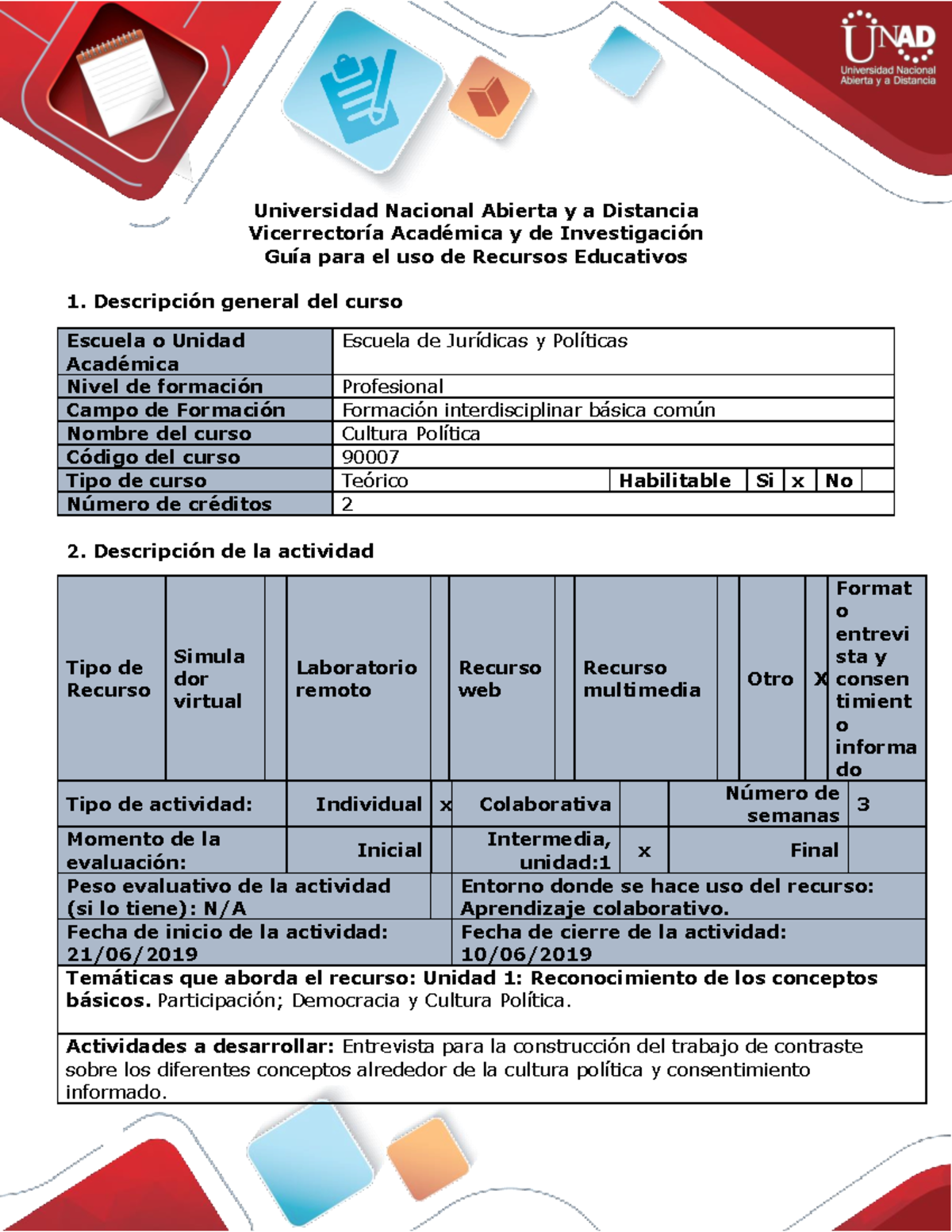 Paso 2 Guía para el uso de Recursos Educativos - Tutorial - Como hacer ...