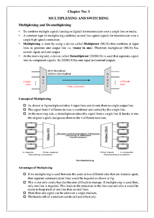 Basic Computer Notes - Note - Unit 1. Knowledge of Computer: 1) What is ...