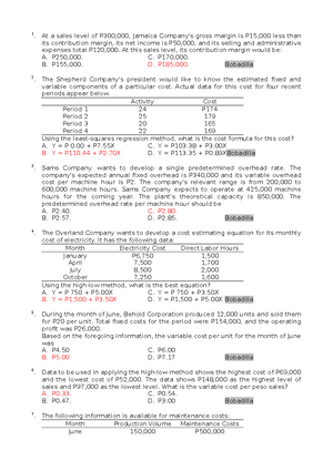 Sample Problems - Simple Interest. Determine the ordinary simple ...