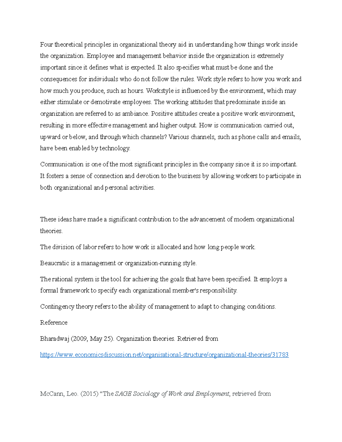 Aaa - Written assignment unit 7 Principles of Business Law - Four ...